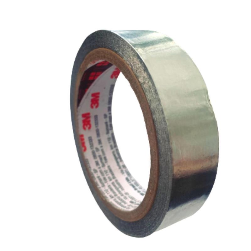 Fita Adesiva de Alumínio 419 3M Para Serpentina 25mm X 30m - Fita ...