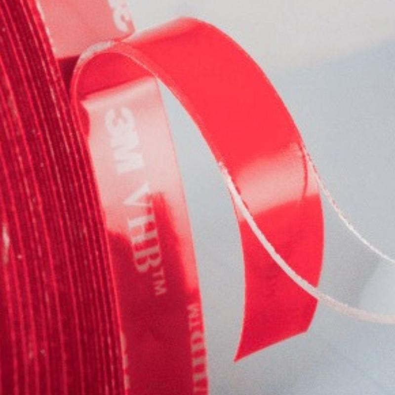 Fita Dupla Face 3M Vhb Extra Forte Autoadesiva 9 mm X 3 Metros - Fita ...