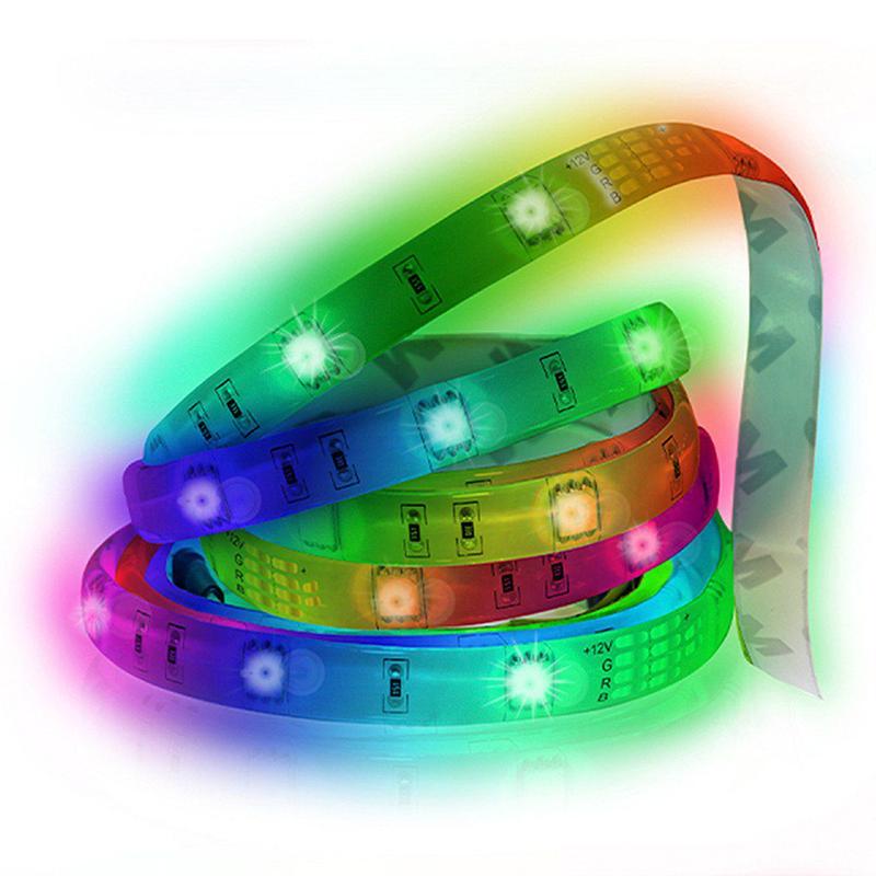 Fita LED RGB Inteligente Wi-Fi 3 Metros SHFL200 ELG - Fita de LED ...