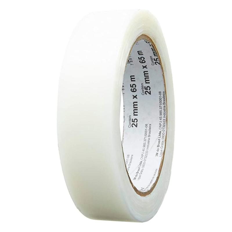 Fita Magica 810 Scotch 3M 25 Mm X 65 M - Fita Adesiva e Acessórios - Magazine Luiza