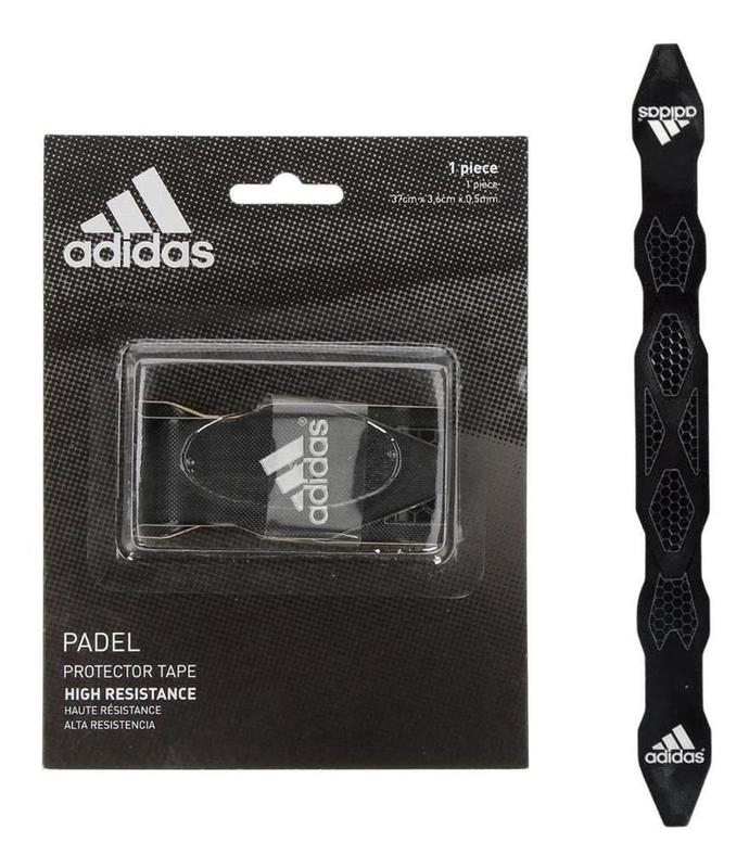 Fita Protetora para Padel Adidas Antishock Protection Preta - Outros ...