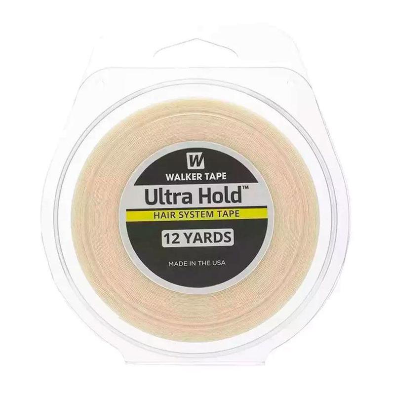 Fita Rolo Adesivo Ultra Hold P/ Mega Hair 12 Metros X 1,9cm - Walker ...