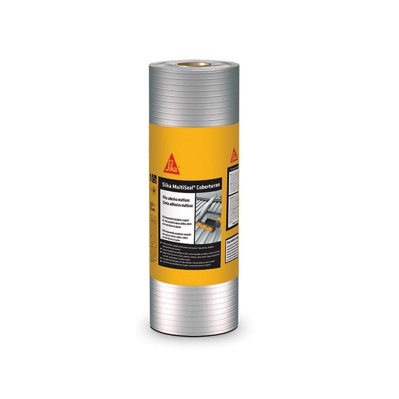 Fita Veda Tudo Sika Multiseal 50cm X 10m 556368 - Não Definida - Fita ...
