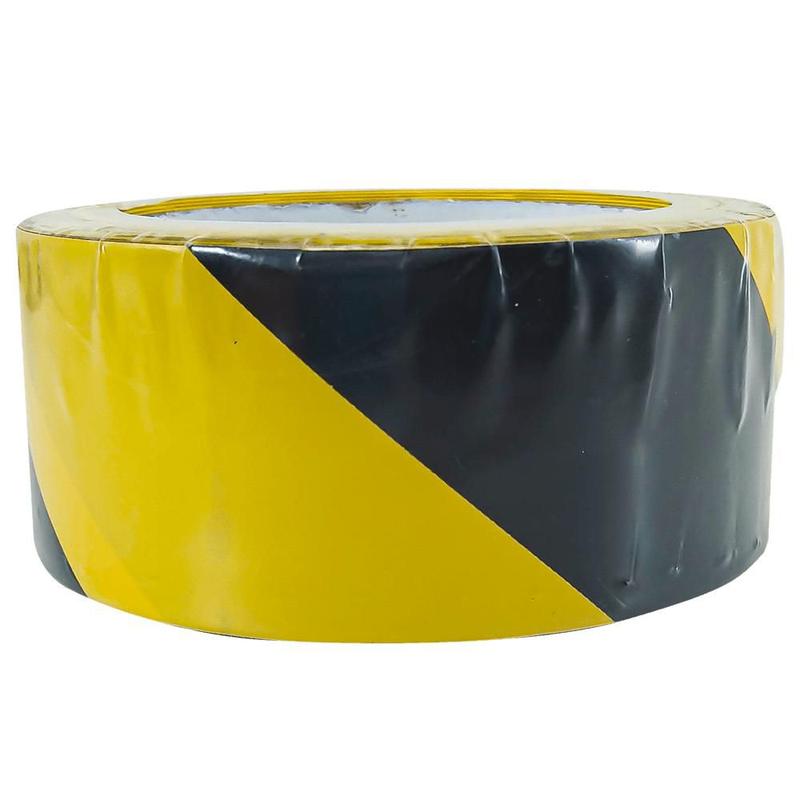 Fita Zebrada com Cola 4,8 x 30 Metros 09 Unidades Alltape - Poltronas ...