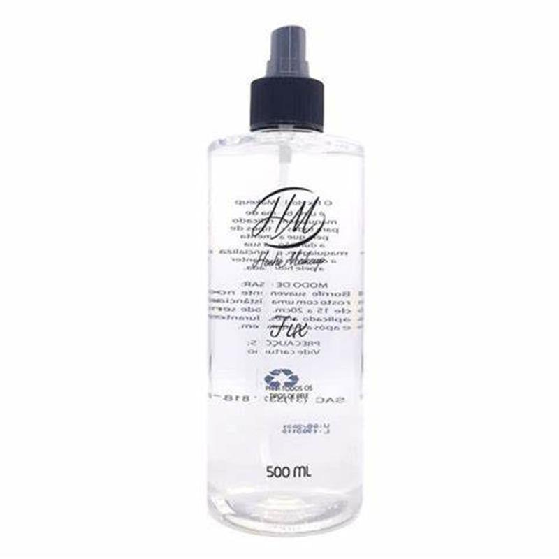 Fix Hoshi 500 ml - Maquiagem - Magazine Luiza