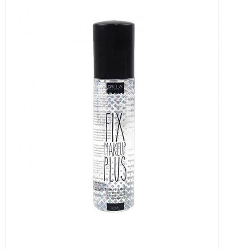 Fix makeup plus - dalla makeup - 90ml - Fixador de Maquiagem - Magazine ...