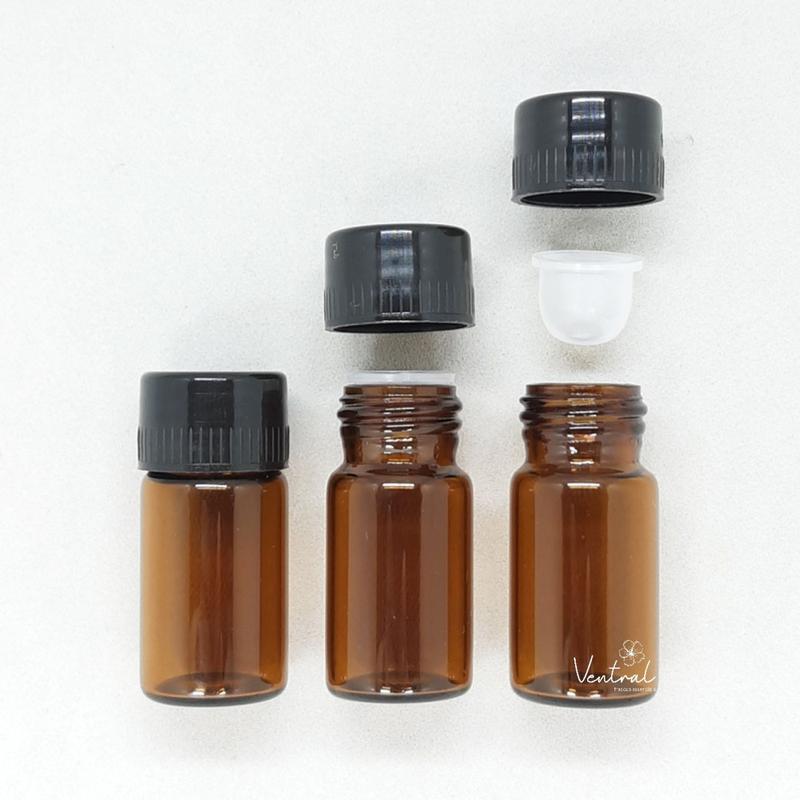 Flaconete 3ml - kit com 10 unidades - Ventral - Medicamentos - Magazine ...