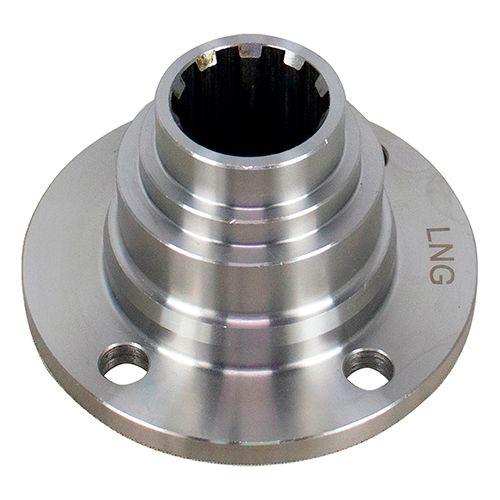 Flange Cardan (Central) Iveco Daily 35s14 4 Furos 10 Estrias (Disco 120 ...