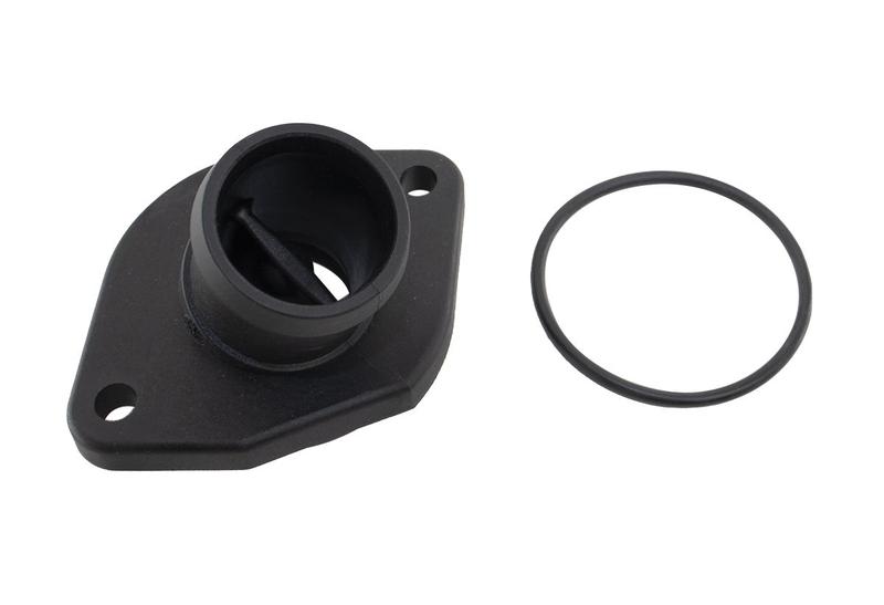 Flange Válvula Termostática Golf Polo 032121121j - BROGLIPLAST - Outros ...