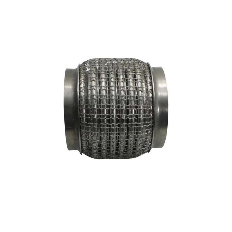 Flexível Escape Inox Aplicação Universal 3 Pol. - PEÇA SCAP ...