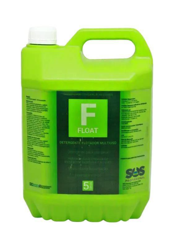 Float Apc Flotador Concentrado 5Lt Sos Easytech - Limpa Estofados ...