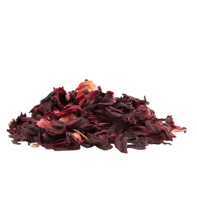 Flores de hibisco chá Tainá 500g - Taina - Chá - Magazine Luiza