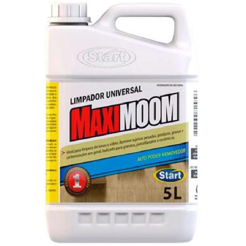 Flotador Maximoon Start Limpador Universal 5 L Excelente - N/A ...