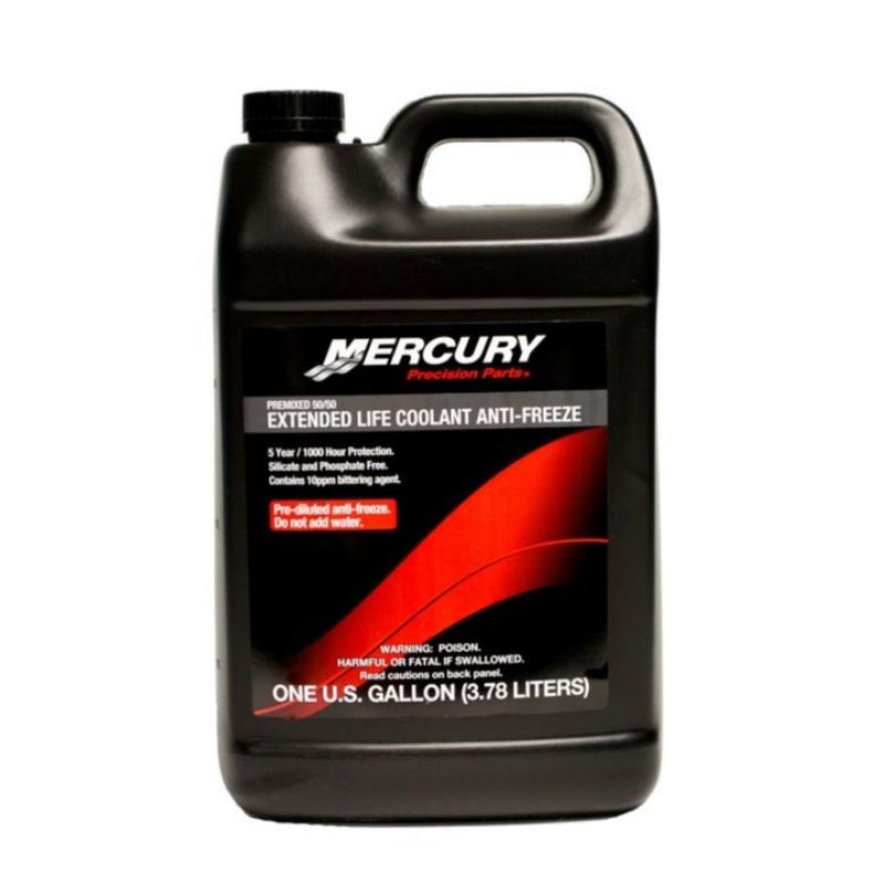 Fluído liquido para radiador mercury mercruiser 3,7l - Outros ...