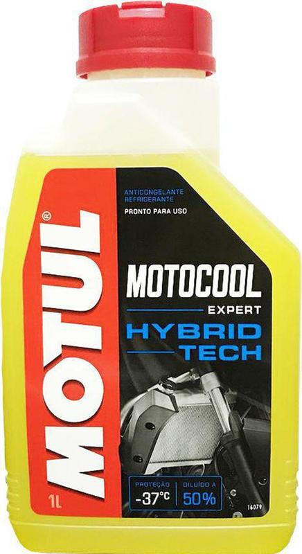 Fluido radiador motul motocool expert 37c 1l - Aditivo para Radiador - Magazine Luiza