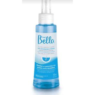 Fluido Redutor Para Pelos Encravados Depil Bella 110ml - Pós Depilação ...