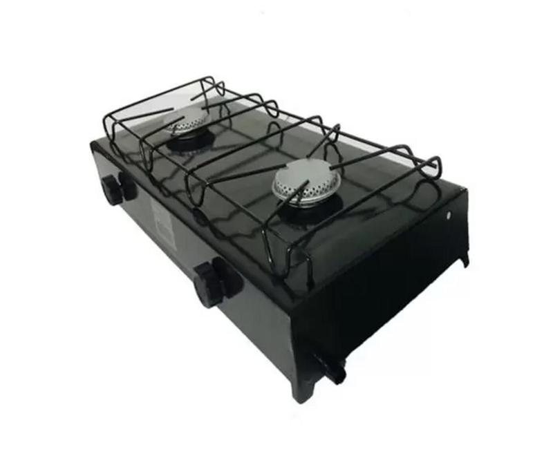 Fogão 2 bocas bp pop max fort - MAX CHAMAS - Fogão 2 Bocas - Magazine Luiza