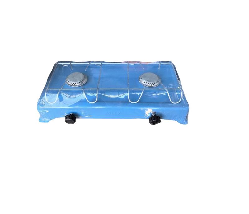 Fogão 2 Bocas Simples Baixa Pressão Gás Portátil ul - Lynx - Fogão 2 ...