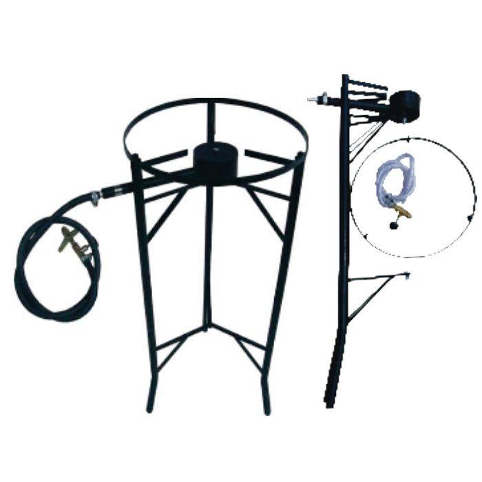 Fogareiro Desmontável 75cm Reforçado Alta Pressão - Biasan - Fogareiro ...