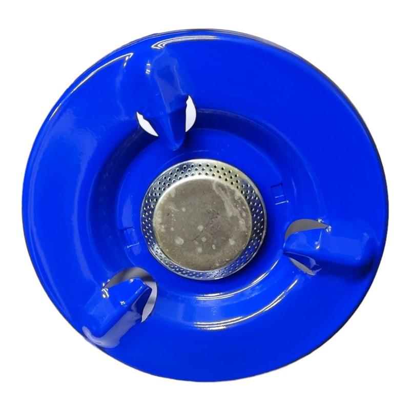 Fogareiro Portátil 1 Boca Para Camping Conector Rosca Fina - MAX CHAMA ...