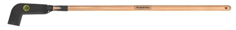 Foice Reta Tramontina em Aço com Cabo de Madeira 110 cm - Foice ...