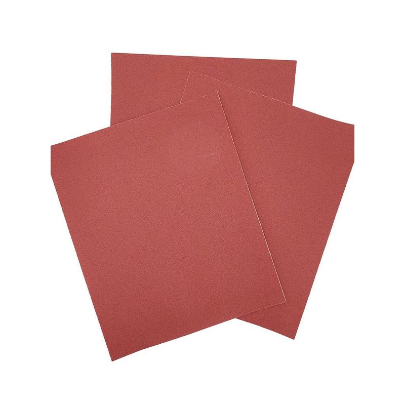 Folha de lixa para metal base d agua, grao 100 - MTX - Lixa para Ferro ...