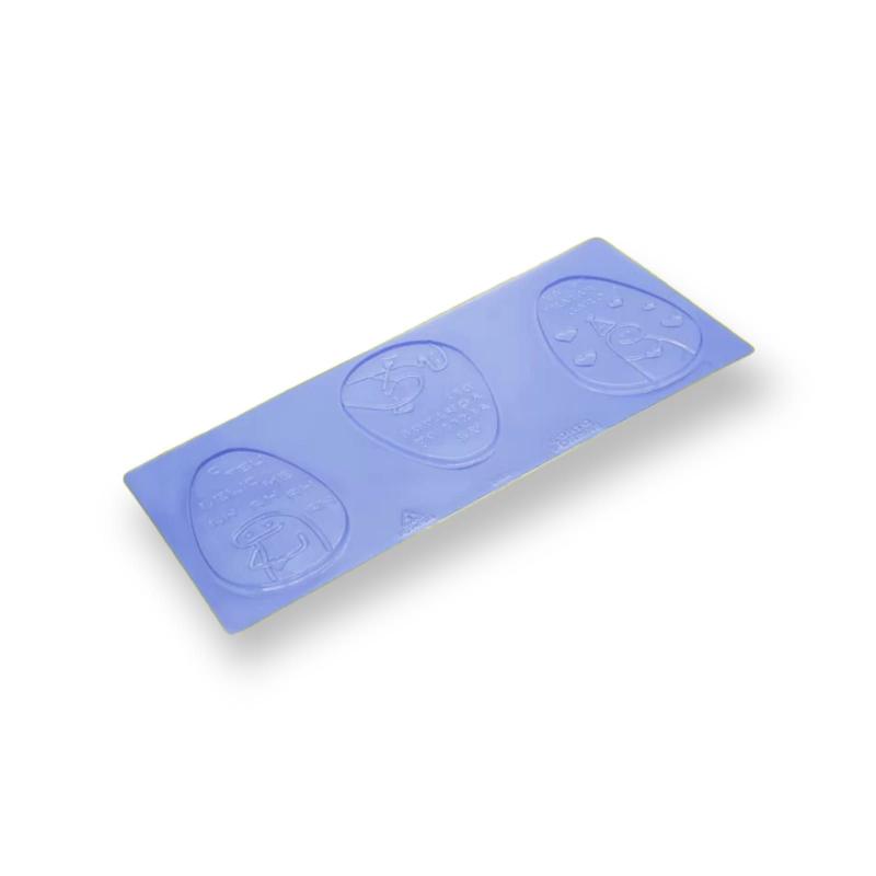 Folha de Modelagem Flork Meme Ovo 500g Porto Formas Ref.890 un - Forma ...