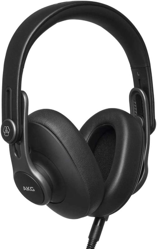 Fone AKG K371 - Headphone com Fio - Magazine Luiza