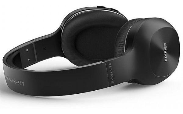 Fone Bluetooth Edifier W800bt Plus Preto Isolamento De Ruído - Fone de ...