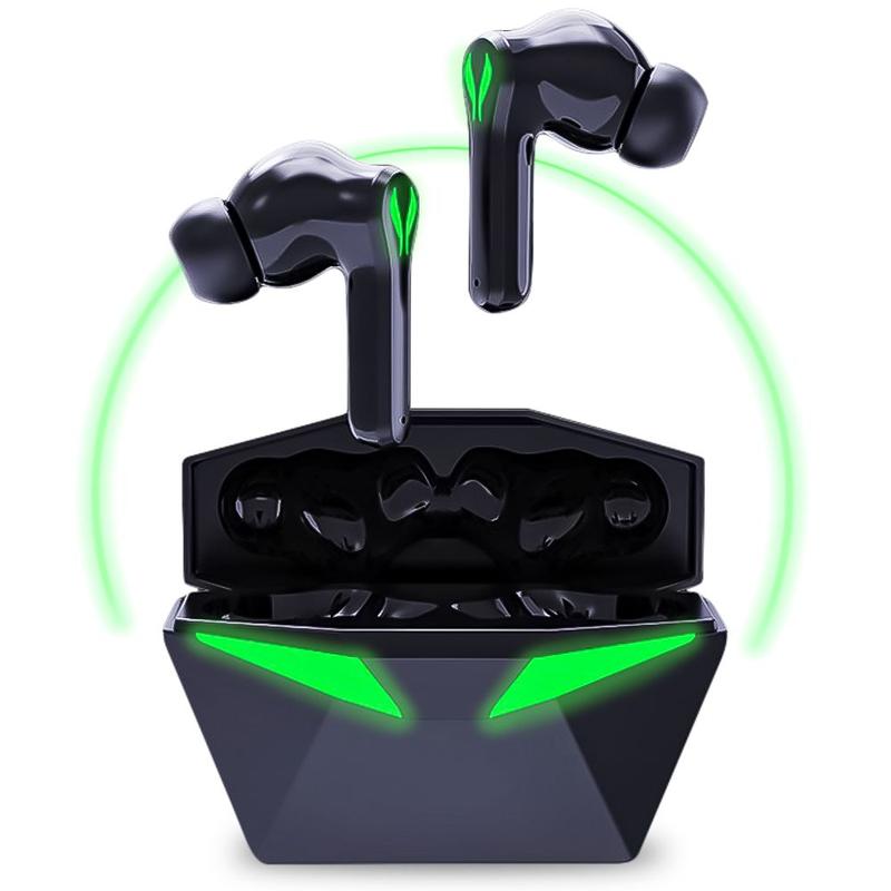 Fone Bluetooth Gamer Intra Auricular Com Estojo De Recarga - Itblue ...