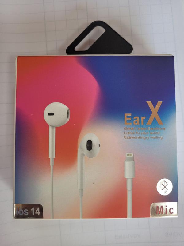 Fone Bluetooth para IOS - EarX - Fone de Ouvido Bluetooth - Magazine Luiza