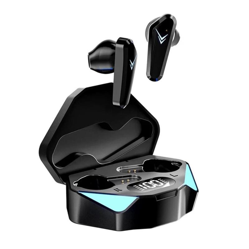 Fone Bluetooth Touch Rgb Led Gamer Com Microfone HD - Minimen ...