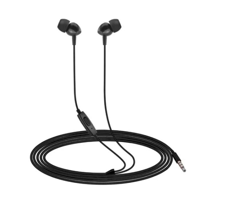 Fone Com Fio E Microfone Som Alto Claro Graves Potentes Turbo - Star ...
