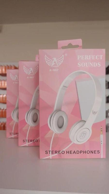 Fone De Ouvido Altomex Stereo Headphones - Headphone com Fio - Magazine ...