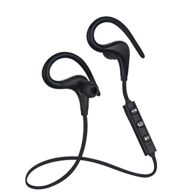 Fone de ouvido auricular com gancho esportivo bluetooth wireless sem ...