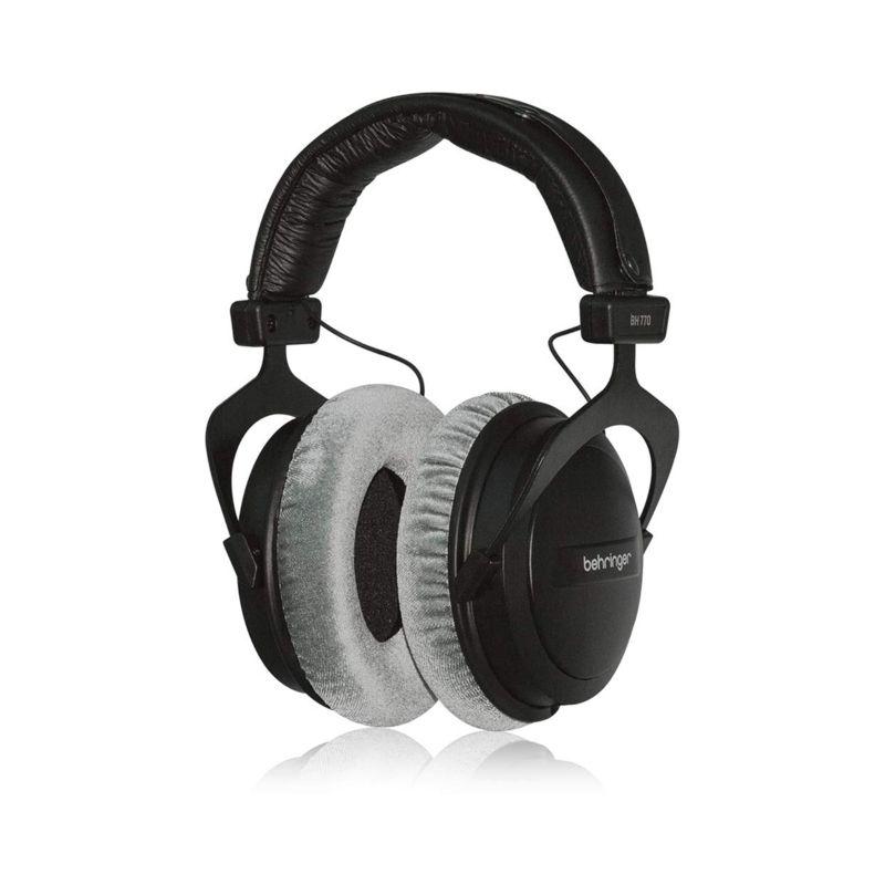 Fone de Ouvido Behringer Estúdio BH 770 - Fone de Ouvido com Fio ...