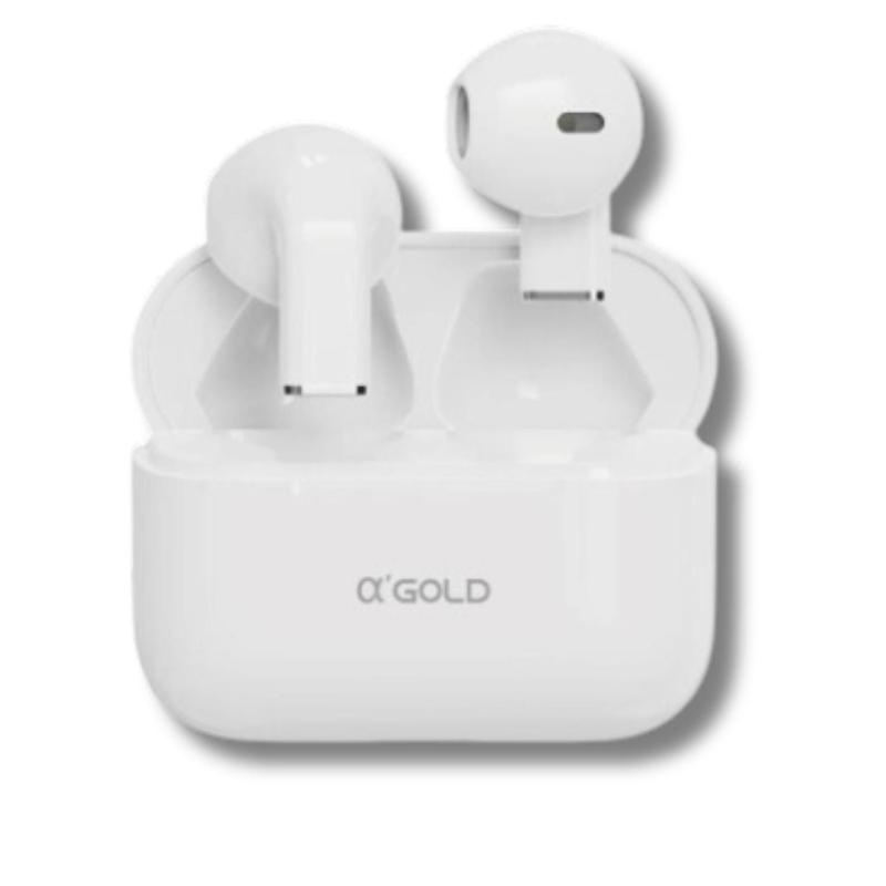 Fone de Ouvido Bluetooth 5.3 AGold FN-B09 - Saara Online - Fone de ...