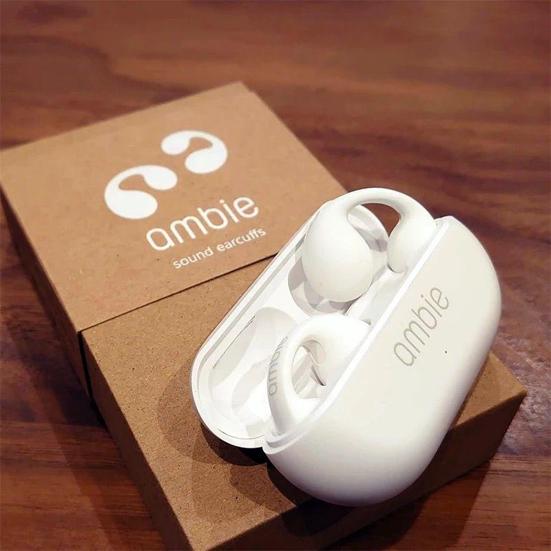 Fone De Ouvido Bluetooth Earcuffs Orelha Sem Fio Treino Nf-e - ambime ...