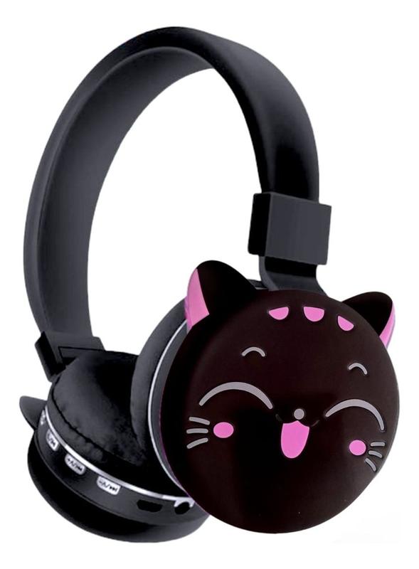 Fone De Ouvido Bluetooth Head Phone Headphone Sem Fio - BIDALTECH ...