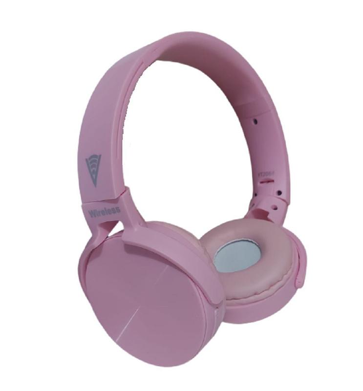 Fone de Ouvido Bluetooth Microfone Red/ Ruído FM Cartão SD - Vision ...