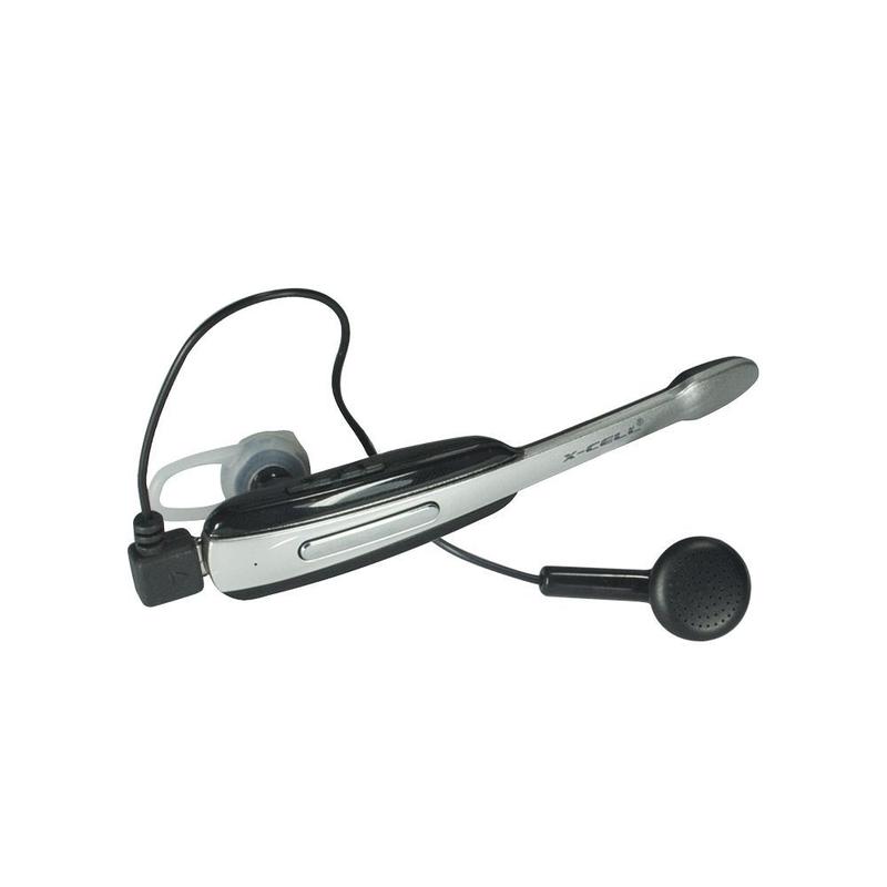 Fone de ouvido bluetooth para celular xc-bth-4 marca xcell - X-CELL ...