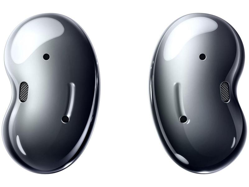Fone de Ouvido Bluetooth Samsung - Galaxy Buds Live True Wireless Preto ...