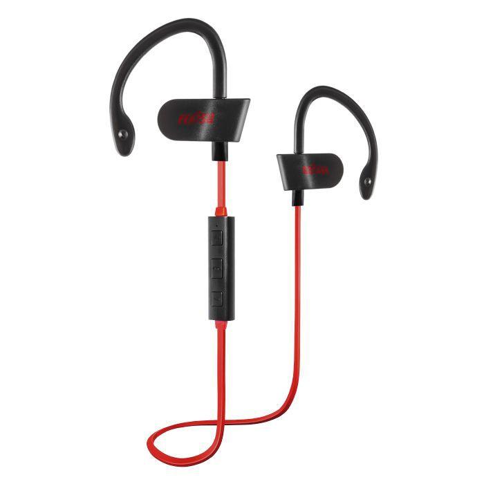 Fone De Ouvido Bluetooth Sem Fio Gancho Esportivo Bt009 Feasso - Fone ...
