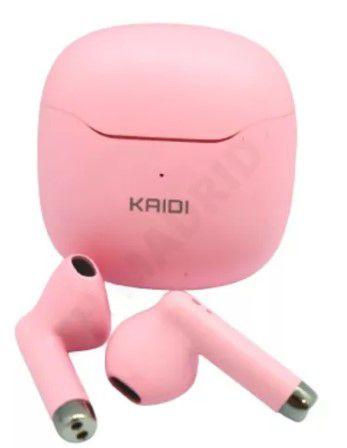 Fone de Ouvido Bluetooth Tws ROSA - Sem Fio para Celular - MUNDO STEFOR ...