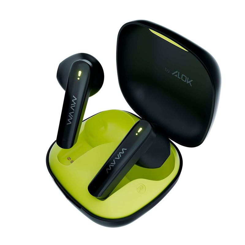 Fone de ouvido bluetooth waaw0007 mob 200eb alok - WAP - Fone de Ouvido ...