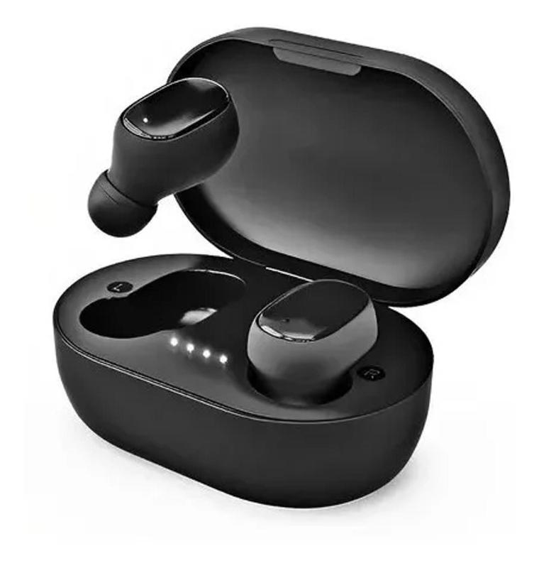 Fone De Ouvido Com Bluetooth Tws Preto Com Caixinha Sem Fio - Tws ...