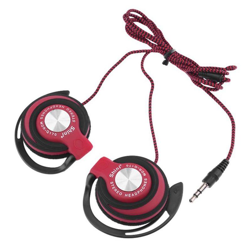 Fone De Ouvido Com Fio De Gancho Confortável Shine - Fone de Ouvido com ...