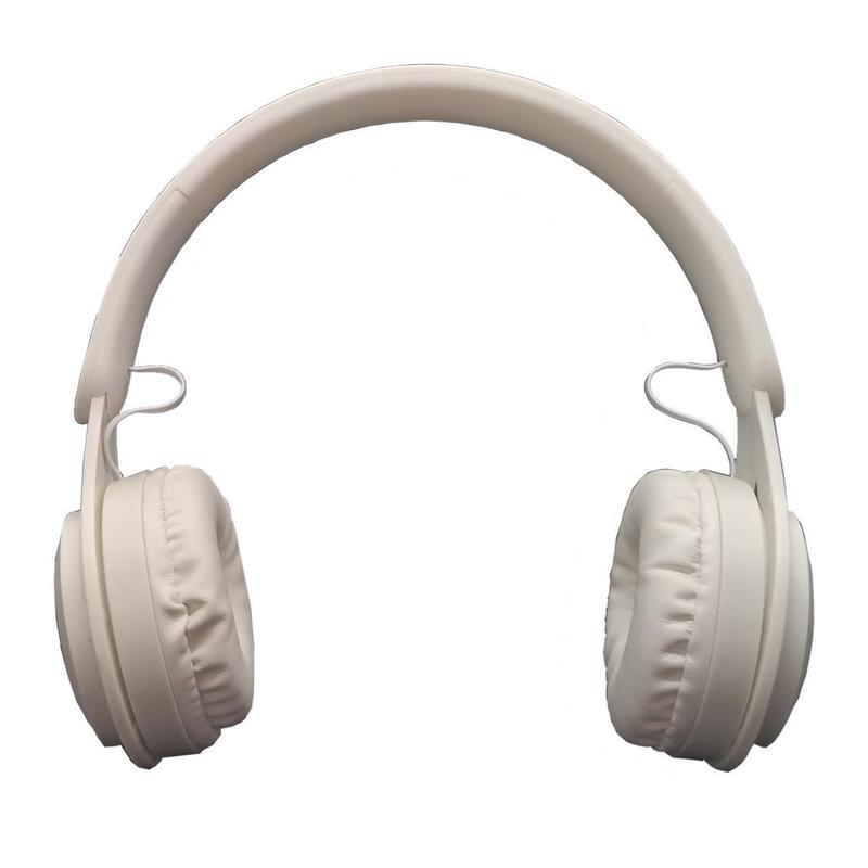 Fone De Ouvido Com Microfone Wireless Bluetooth Fn015 Branco - Lotus ...