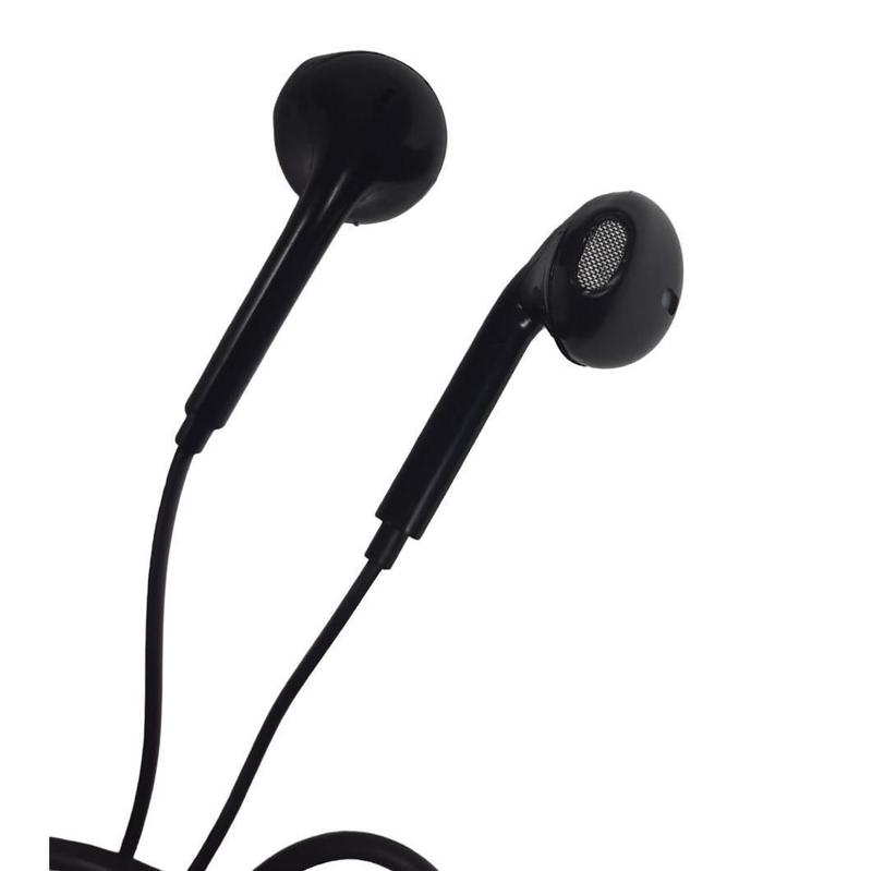 Fone De Ouvido Com Microfone X-Cell Preto Design Confortável - Headset ...