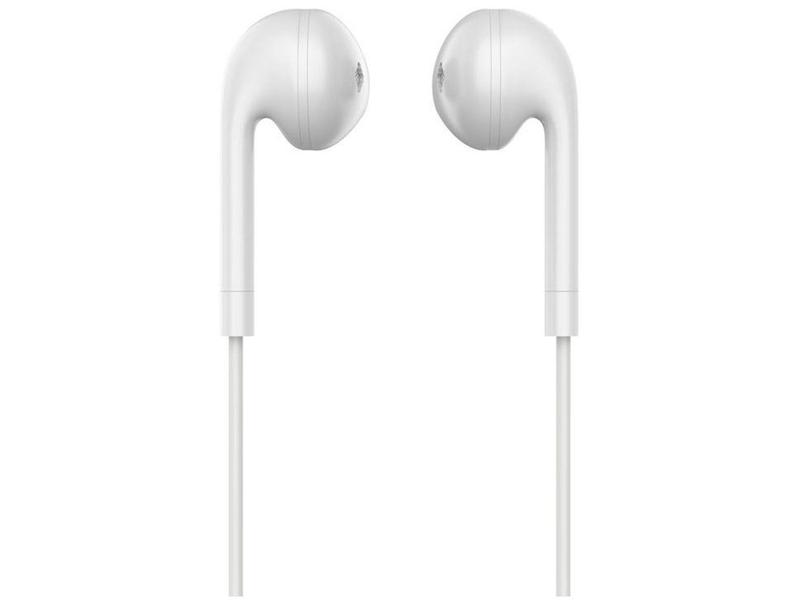 Fone de Ouvido Esportivo Pulse PH333 - com Microfone Branco - Fone de ...
